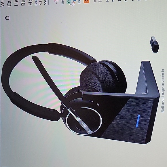 PrancyBt | Headphones | Prancybt Bluetooth Kh2m Wireless Headset V52 ...